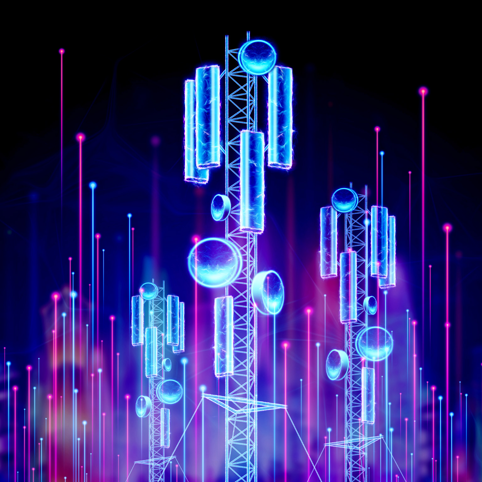 How IT excellence drives telecom innovation | McKinsey